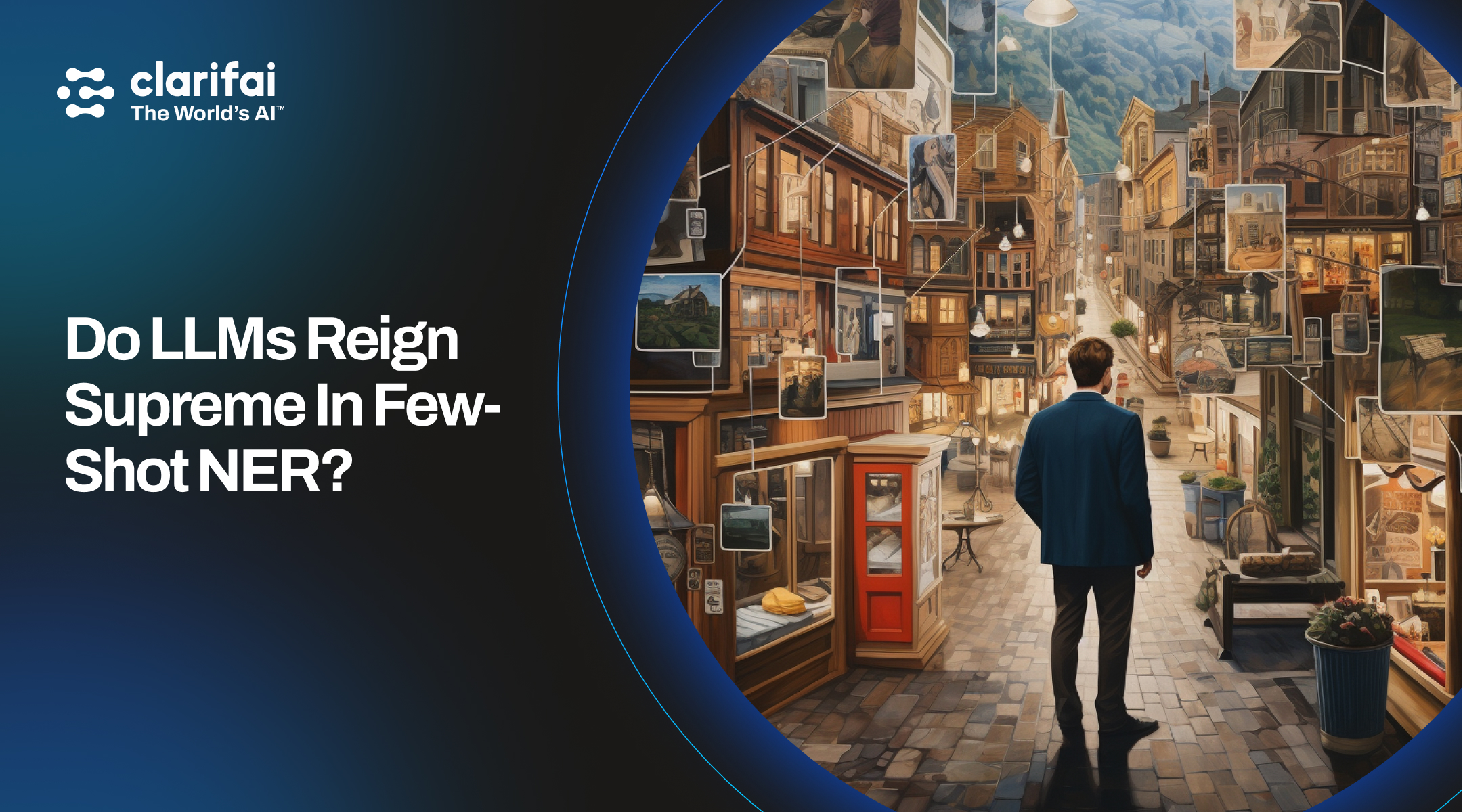 Do LLMs Reign Supreme in Few-Shot NER?